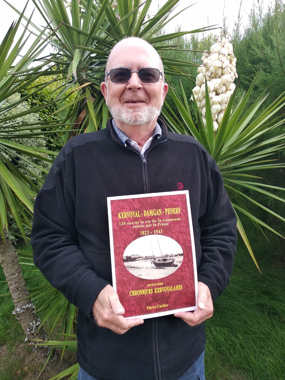 Un nouveau livre sur Kervoyal! - KERVOYAL EN DAMGAN