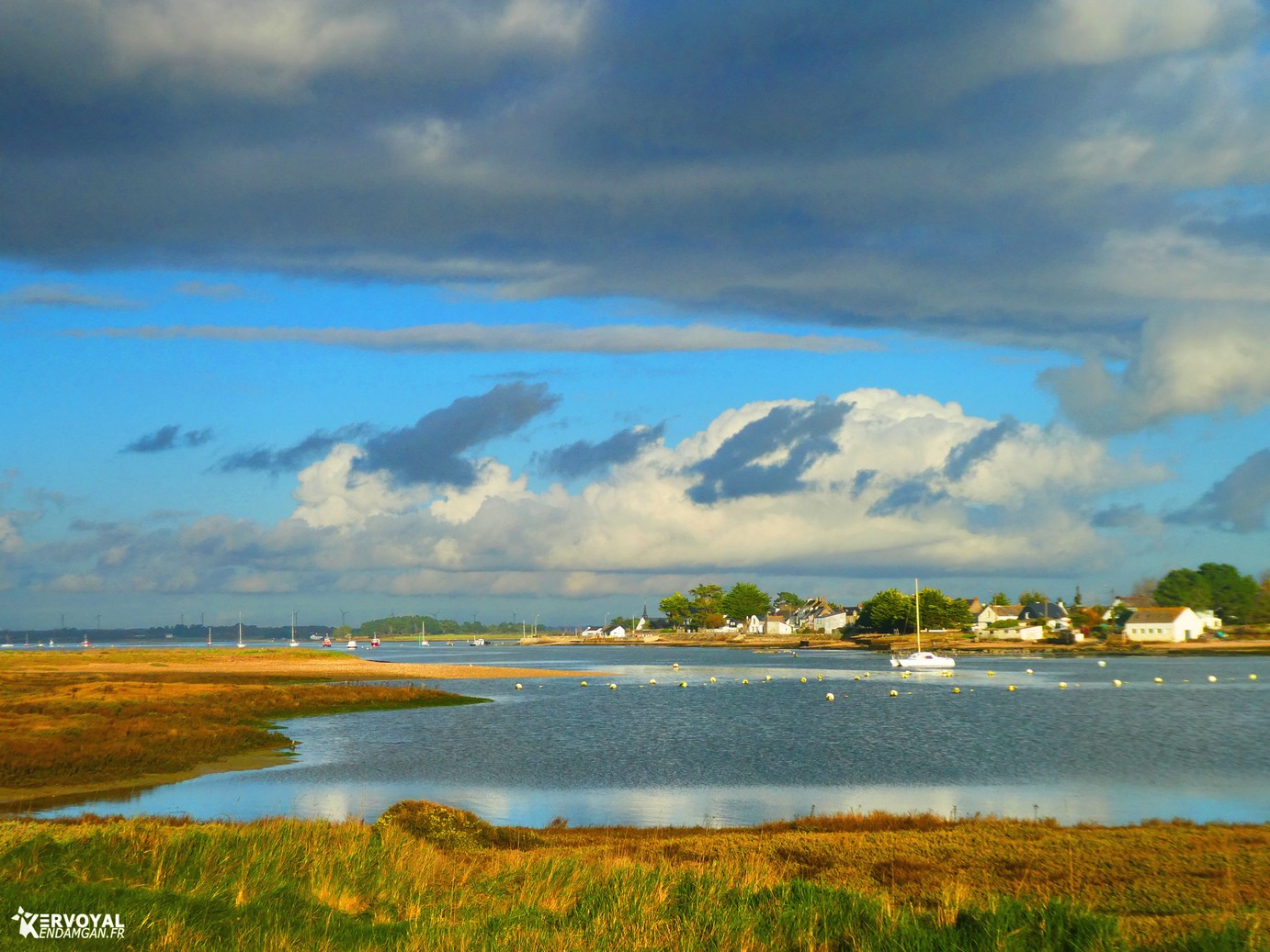 photos pictures pénerf damgan automne 2019 (26) - KERVOYAL EN DAMGAN